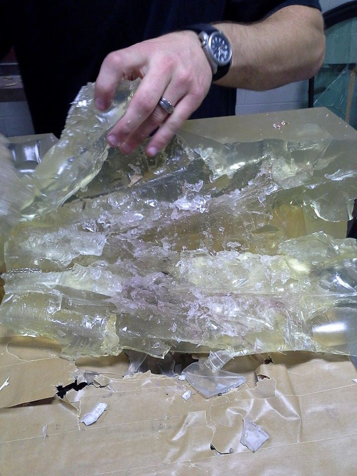 12 GA 325 gr Frangible Slug (5 round box) – ICC AMMO